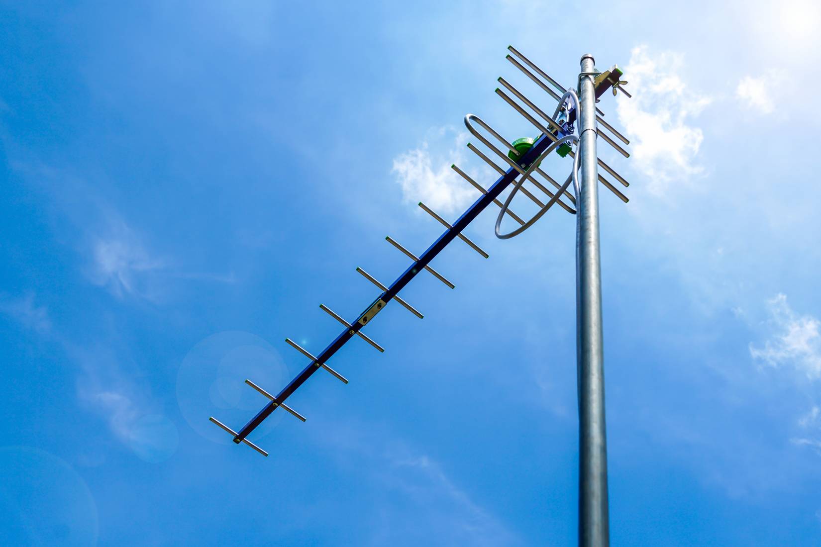 Installation d'antennes et paraboles - Antennes Services